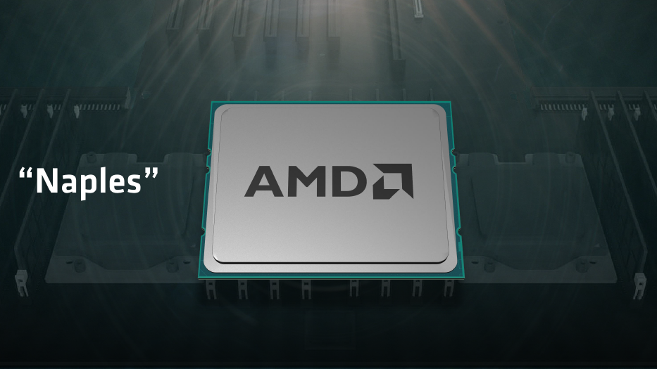 AMD announced its Zen-based 32-core (64-thread) server CPU - Naples ...