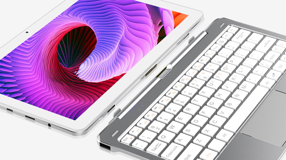 Cube Mix Plus [LM coupon] - 2 in 1 tablet with 7th Gen Intel processor ...