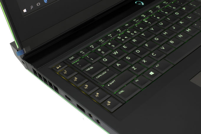 Alienware 17 R4 (QHD, 120Hz variant) review - one of the best out of ...