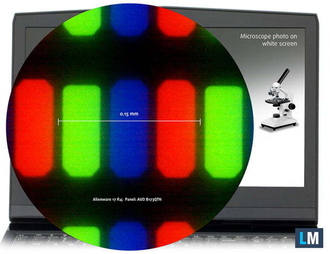 Alienware 17 R4 (QHD, 120Hz variant) review - one of the best out of ...