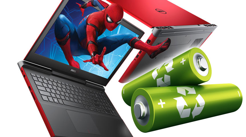 Dell Inspiron 15 7567 took the 2nd place in our Top 50 Laptops with the ...