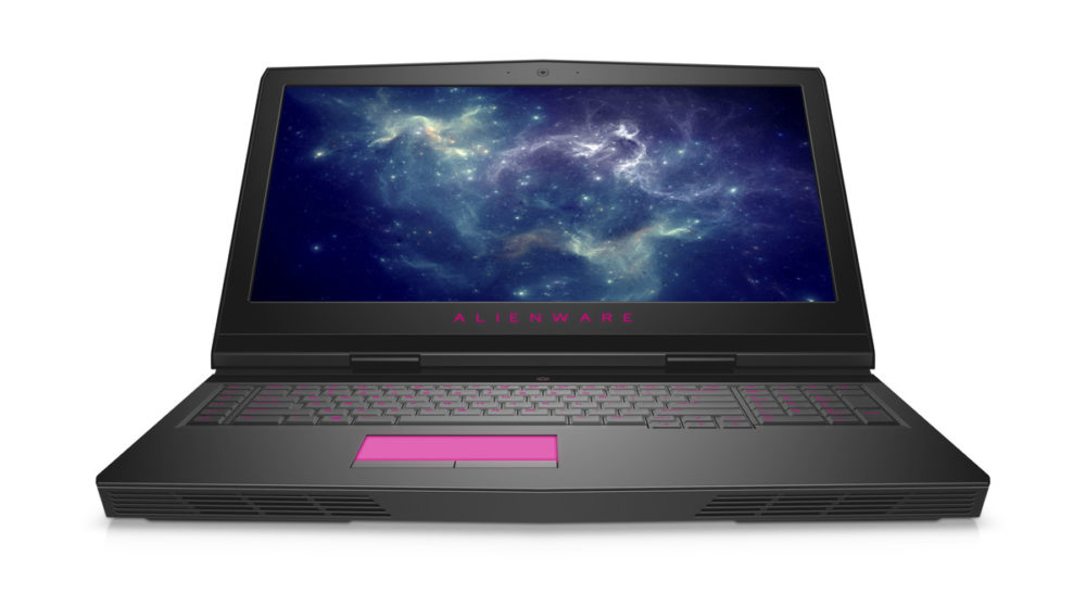 The Alienware 17 R4 with the QHD TN panel is the best one you can get ...