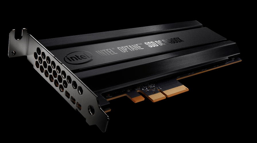 Intel announces Optane SSD DC P4800X - revolutionary business solution ...