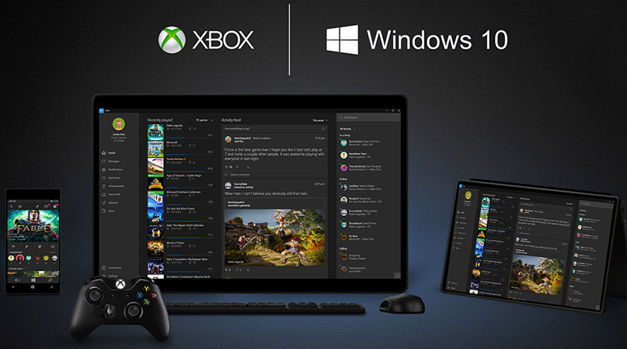 New details surface about the upcoming Windows 10 Game Mode ...
