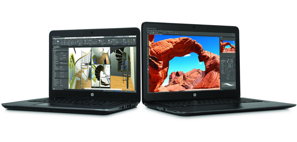 HP releases four new mobile workstations - claims to be the most secure ...