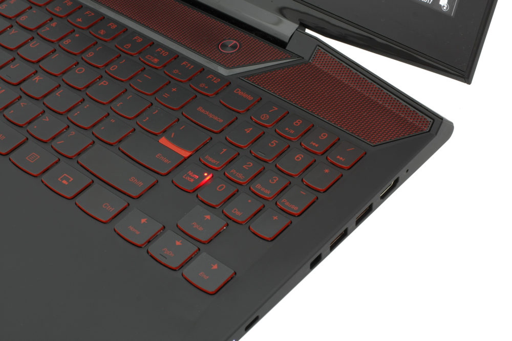 Lenovo Legion Y720 review - Lenovo's premium 15-inch gaming solution is ...