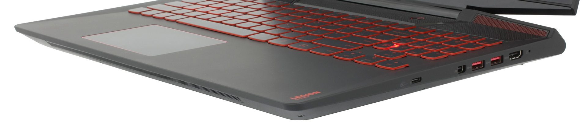 Lenovo Legion Y720 review - Lenovo's premium 15-inch gaming solution is ...