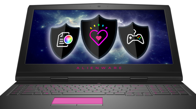 Alienware 17 R4 (17-inch, QHD, TN) display profiles – Quality and ...