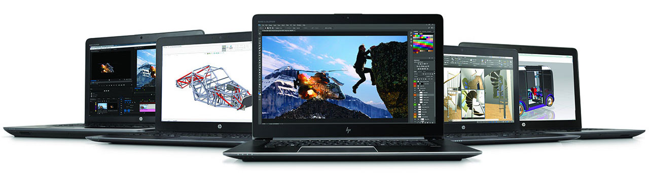 HP releases four new mobile workstations - claims to be the most secure ...