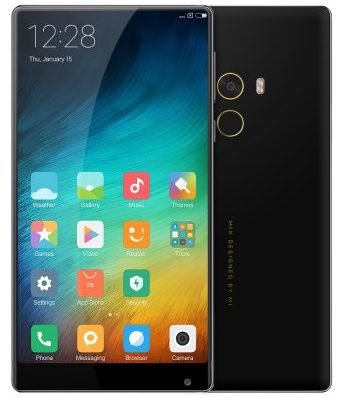 Xiaomi Mi MIX - premium 4G phablet with Snapdragon 821, 6.4-inch ...
