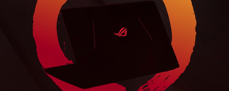 ASUS readying a Ryzen-powered ROG laptop, comes at Computex ...