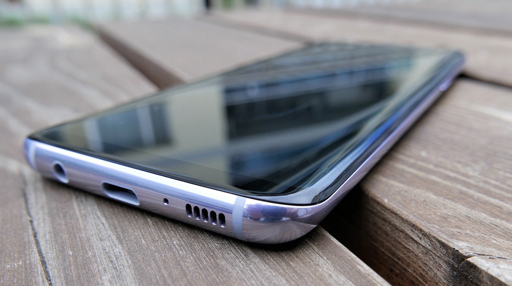 Samsung Galaxy S8 preview - first impressions, camera, performance ...