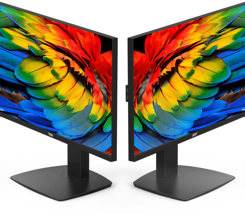 Acer ProDesigner BM320 is a 4K highly accurate professional monitor ...