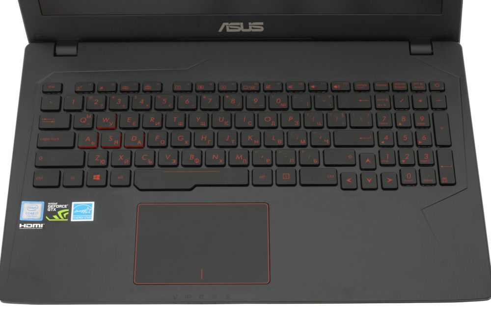 ASUS FX553VD (ROG Strix GL553VD) review - good value with a few hiccups ...