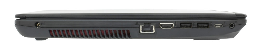 ASUS FX553VD (ROG Strix GL553VD) review - good value with a few hiccups ...