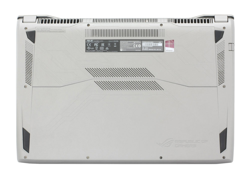 ASUS ROG Strix GL702VS review - not a worthy replacement of the ASUS ...