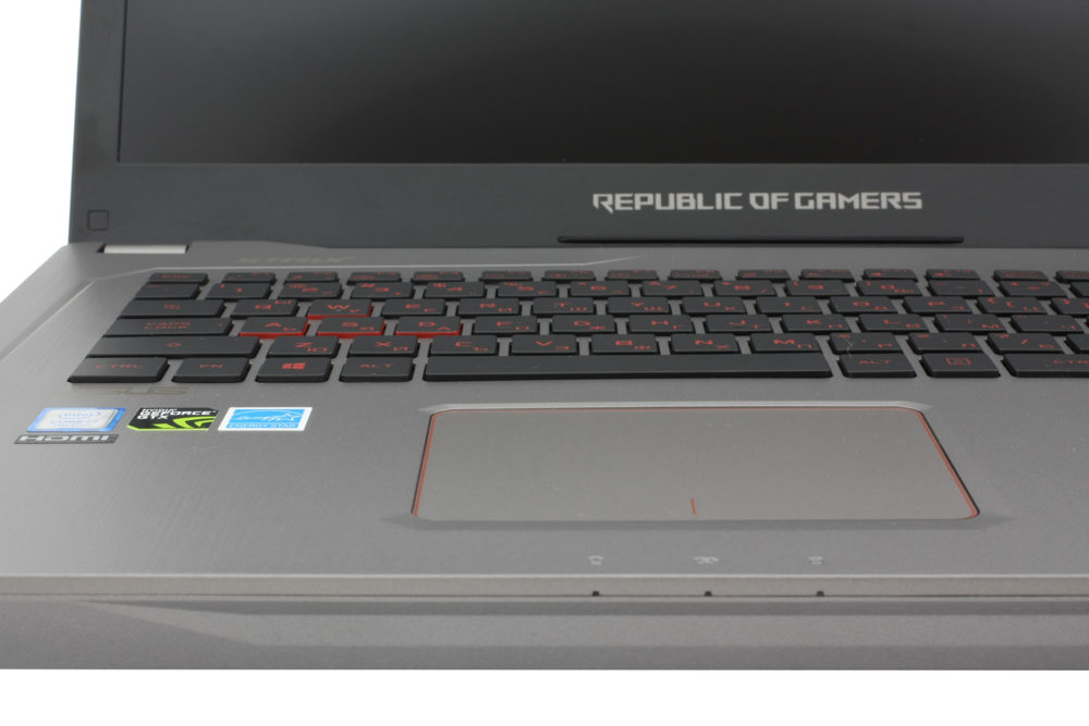 ASUS ROG Strix GL702VS review - not a worthy replacement of the ASUS ...