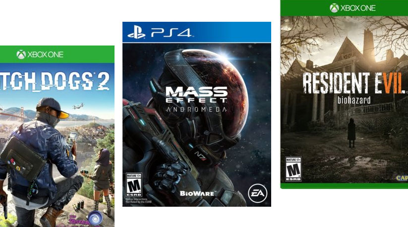 [USA] Great sale - up to 83% off AAA games on Amazon! | LaptopMedia.com