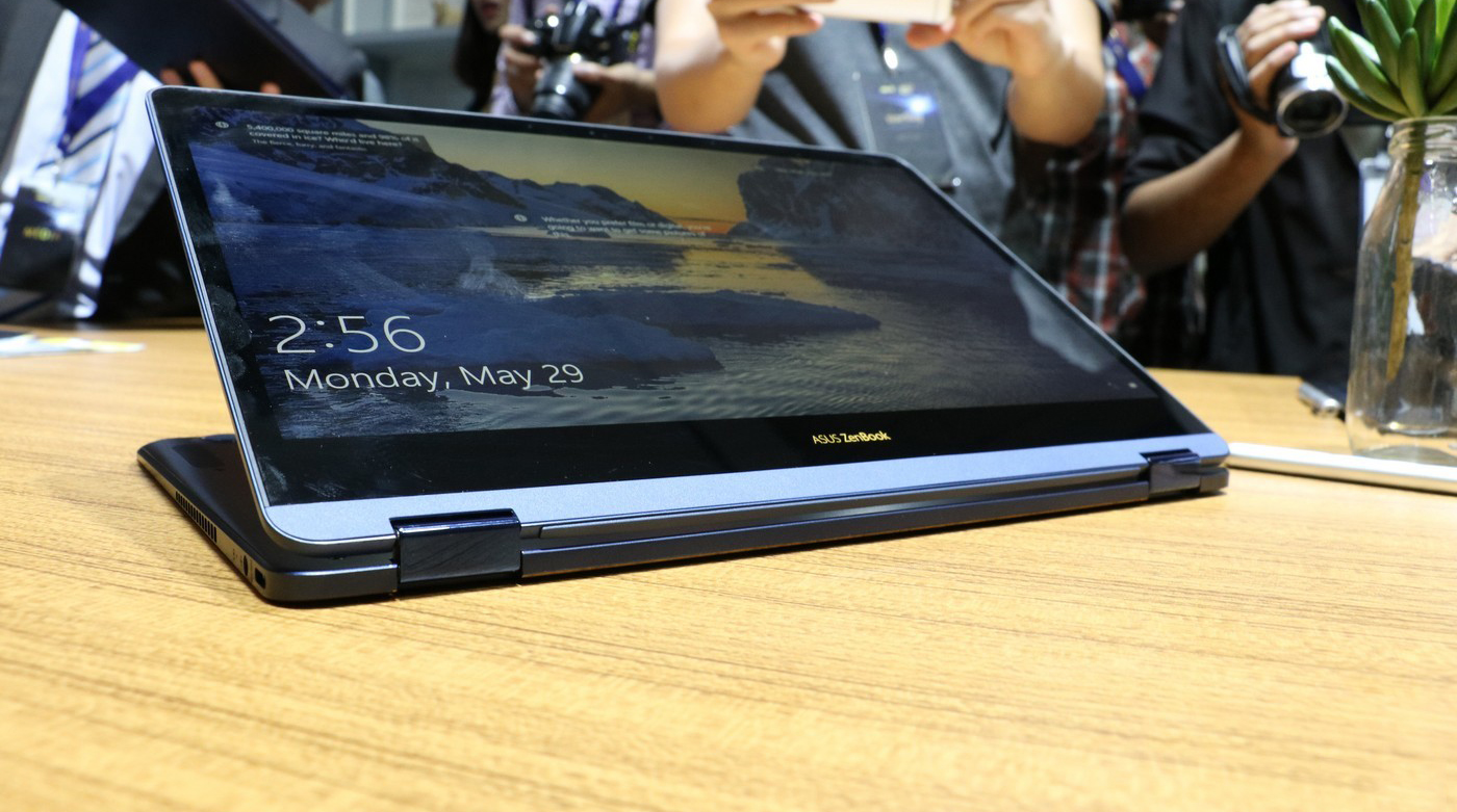 ASUS announces lots of interesting notebooks at Computex | LaptopMedia UK