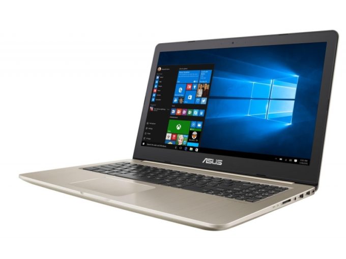 This is the new ASUS VivoBook Pro N580 / X580 with GTX 1050 (specs ...