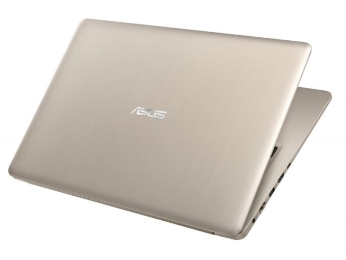 This is the new ASUS VivoBook Pro N580 / X580 with GTX 1050 (specs ...