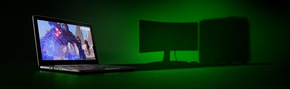 Razer Blade Pro preview - 17” 4K gaming laptop with GTX 1080 and ...