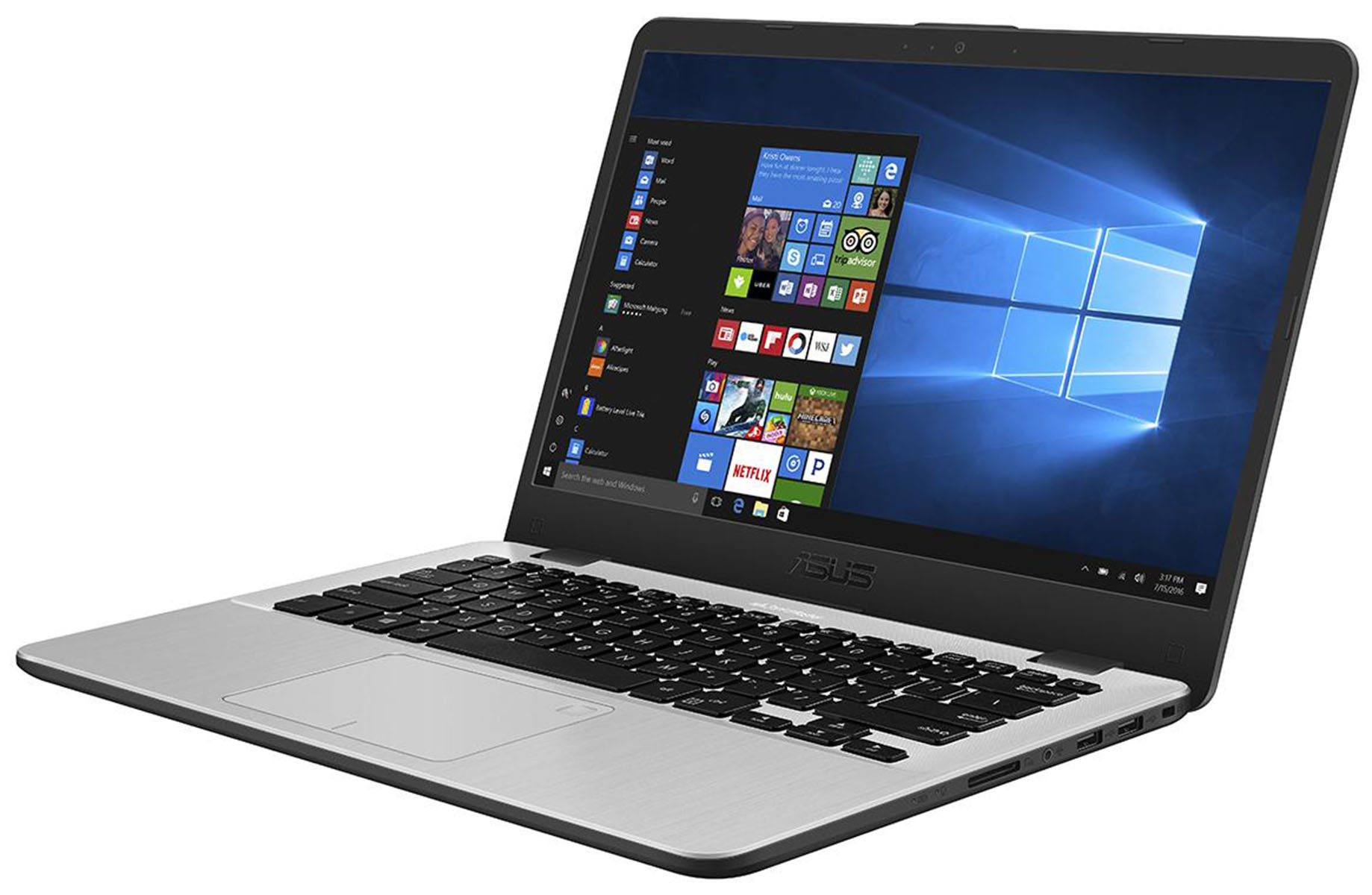 ASUS Vivobook 14 X405 - Specs, Tests, and Prices | LaptopMedia.com