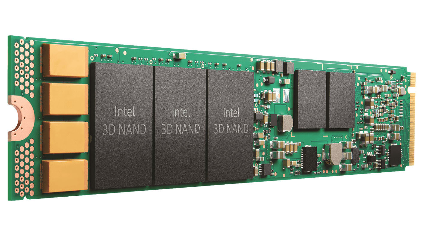 Intel introduces SSD DC P4501 series based on 3D NAND flash ...