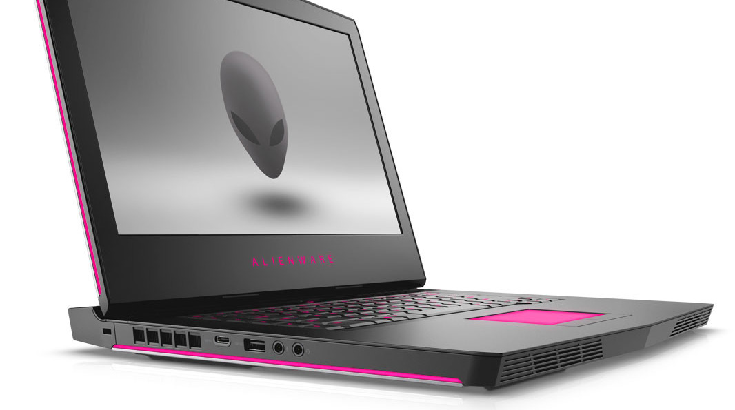 Alienware unveiled its refreshed 15-inch notebook with GTX 1080 and Max ...
