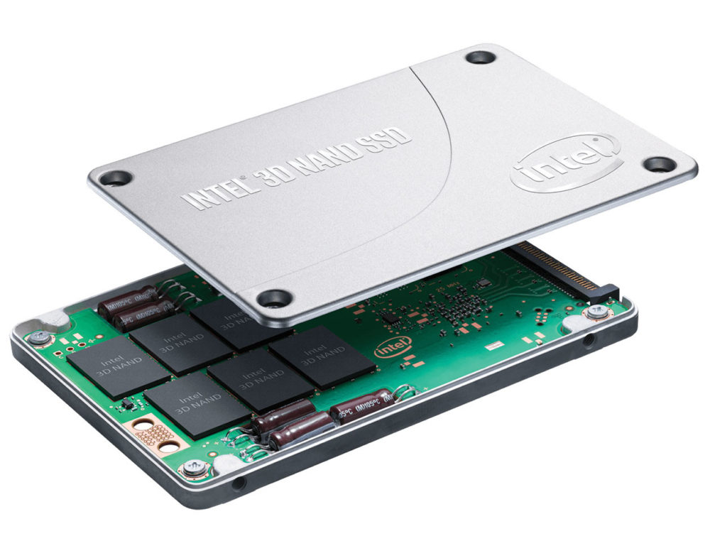 Intel introduces SSD DC P4501 series based on 3D NAND flash ...