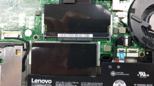 Inside Lenovo ThinkPad T470 - disassembly, internal photos and upgrade ...