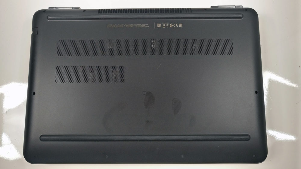 Inside HP Omen 15 (2016) - disassembly, internal photos and upgrade ...