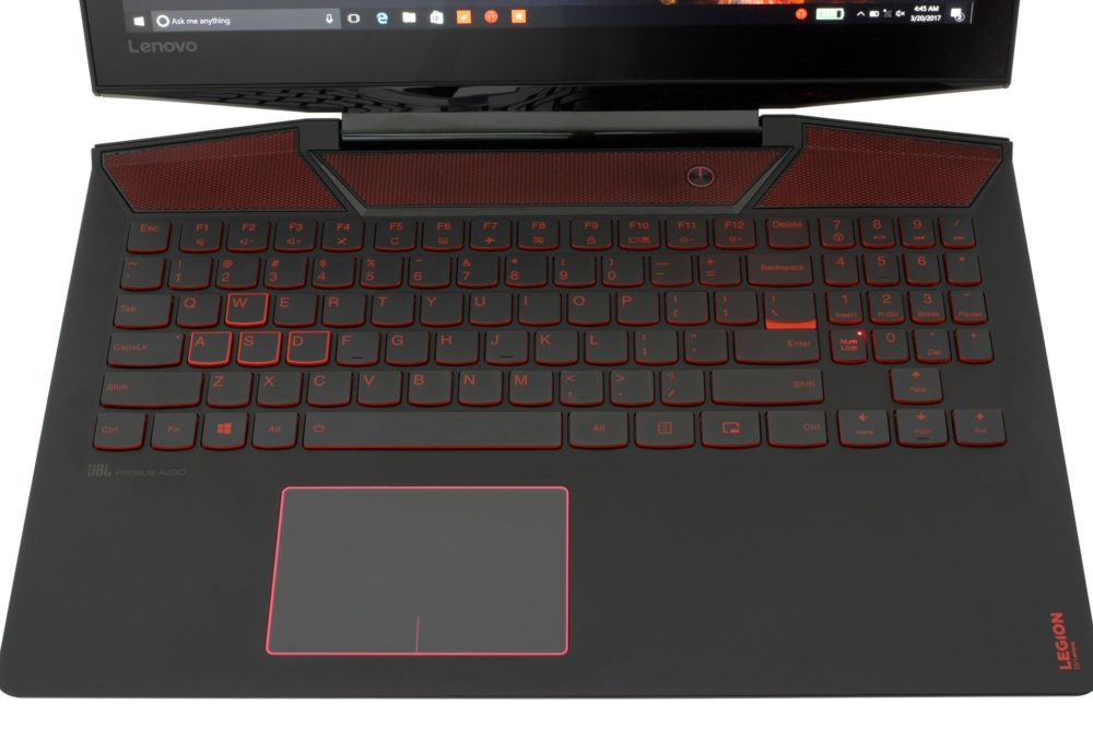Lenovo Legion Y720 vs Acer Aspire V 15 Nitro Black Edition (VN7-593G ...