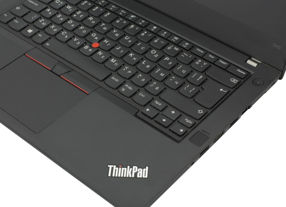 Lenovo ThinkPad T470 review - the T470 remains the echelon of business ...