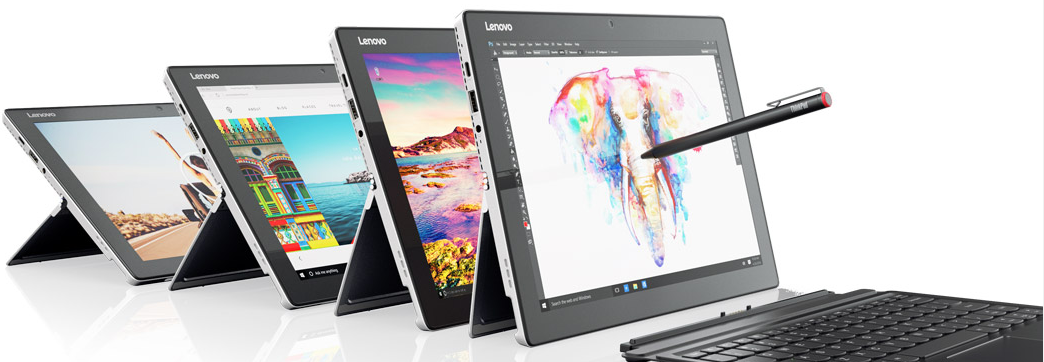 Lenovo Ideapad Miix 510 review - a tablet with laptop-like user ...