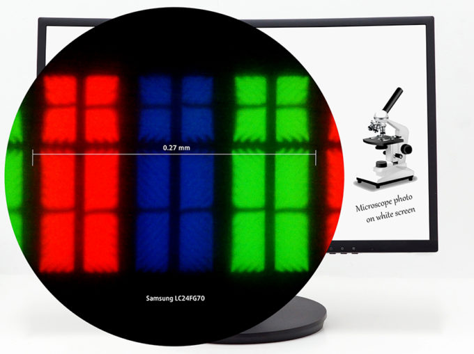 Samsung C24FG70 review - the holy grail of gaming monitors ...