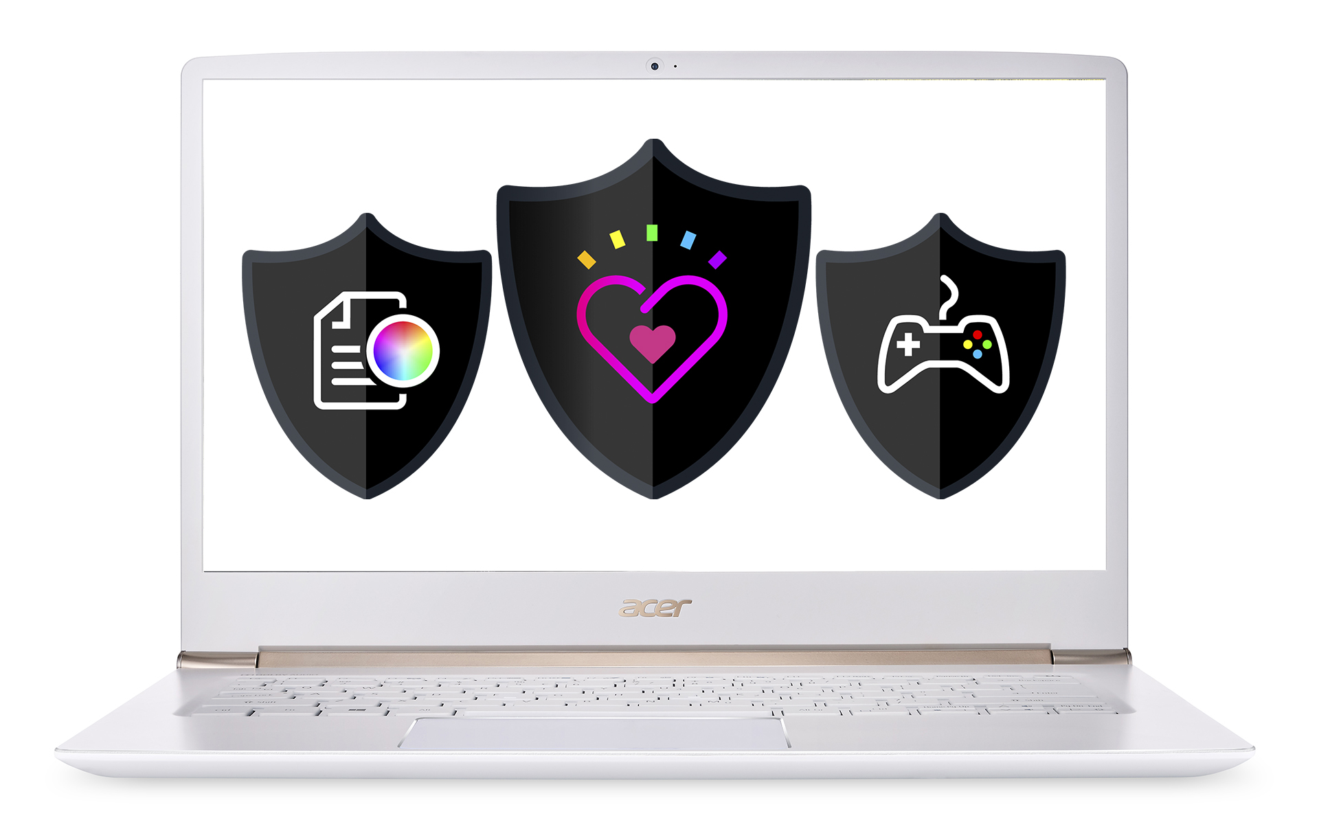 Acer Swift 5 display profiles – Quality and Health impact results ...