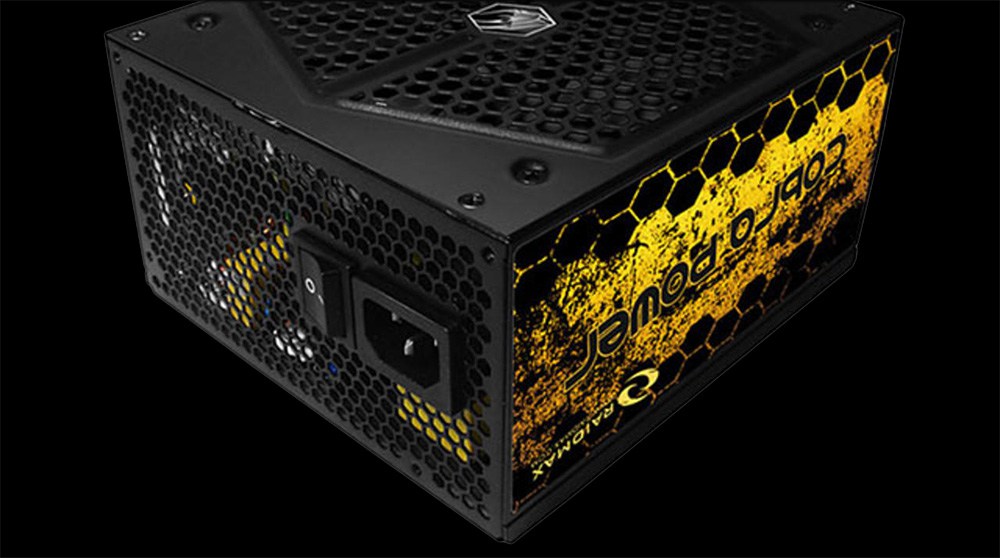 Raidmax Cobra Power RX1200AE-B quick review - SLI and CrossFire on a ...