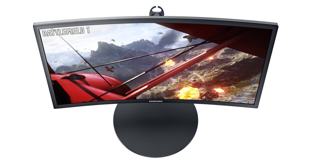 Samsung C24FG70 review - the holy grail of gaming monitors ...