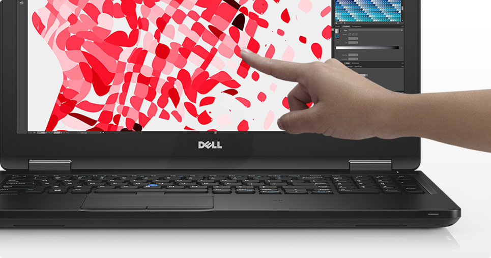 Dell Precision 15 3520's configuration with IPS panel uses PWM for ...