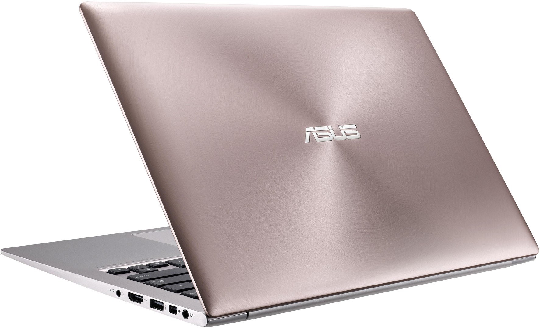 ASUS ZenBook UX303UB - i7-6500U · NVIDIA GeForce 940M (2GB DDR3) · 13.3 ...