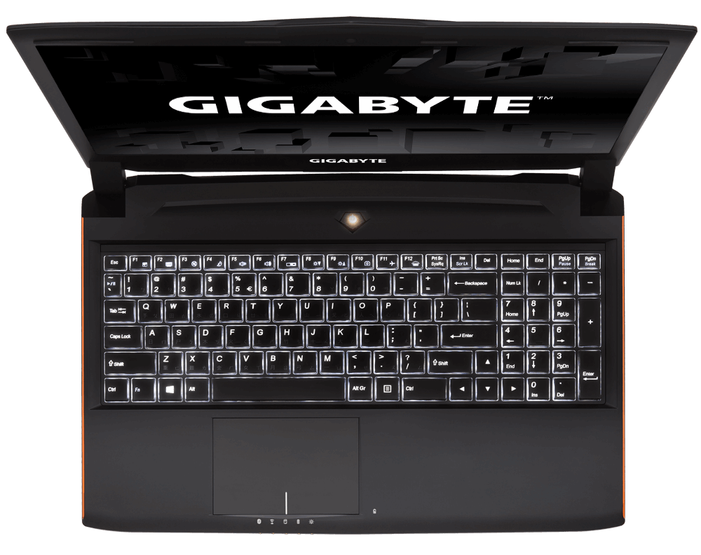 GIGABYTE P55 v4 - Specs, Tests, and Prices | LaptopMedia.com