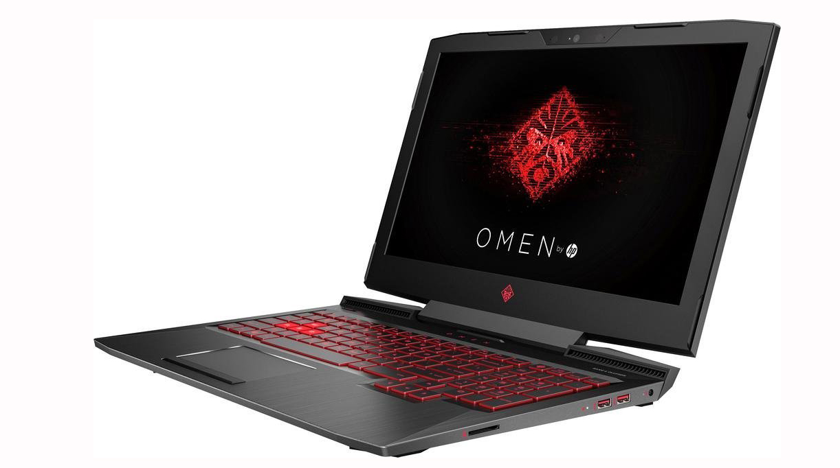 Two new HP Omen gaming notebooks hit Amazon - i7-7700HQ and GeForce GTX ...