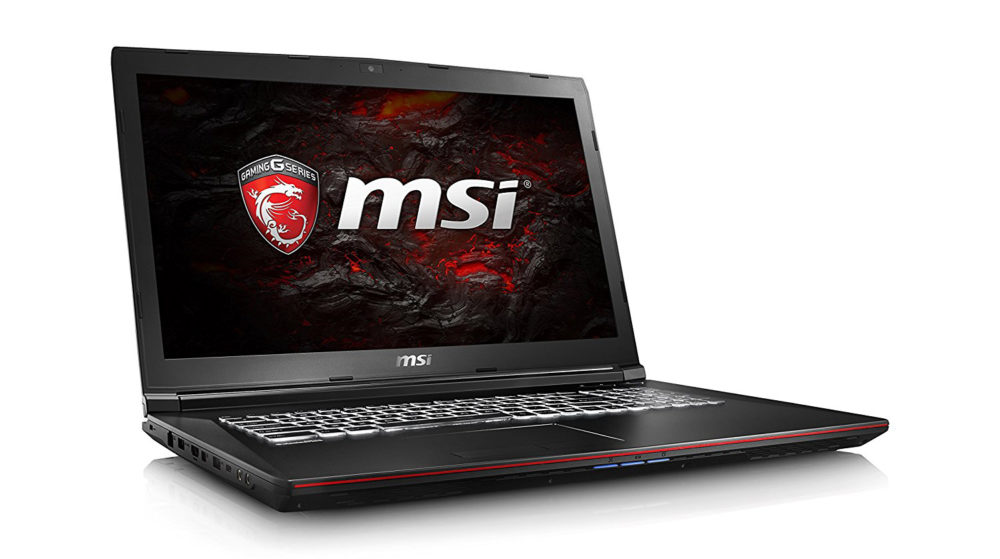 The new MSI GP72 is the most affordable 17-inch laptop with GeForce GTX ...