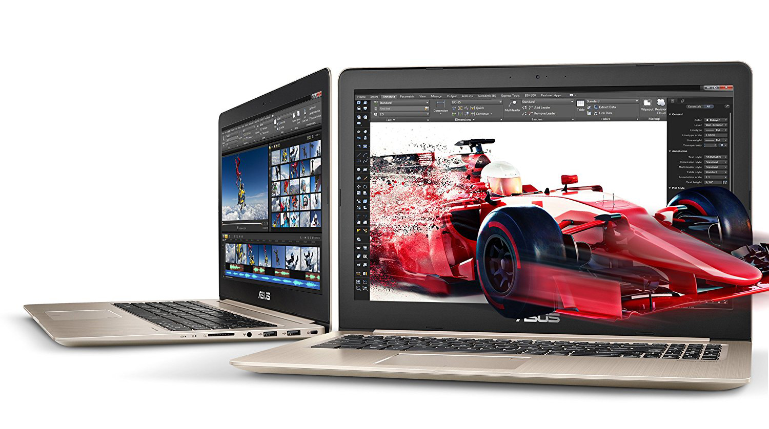 The new ASUS VivoBook Pro 15 (M580VD/N580/X580) equipped with GeForce ...
