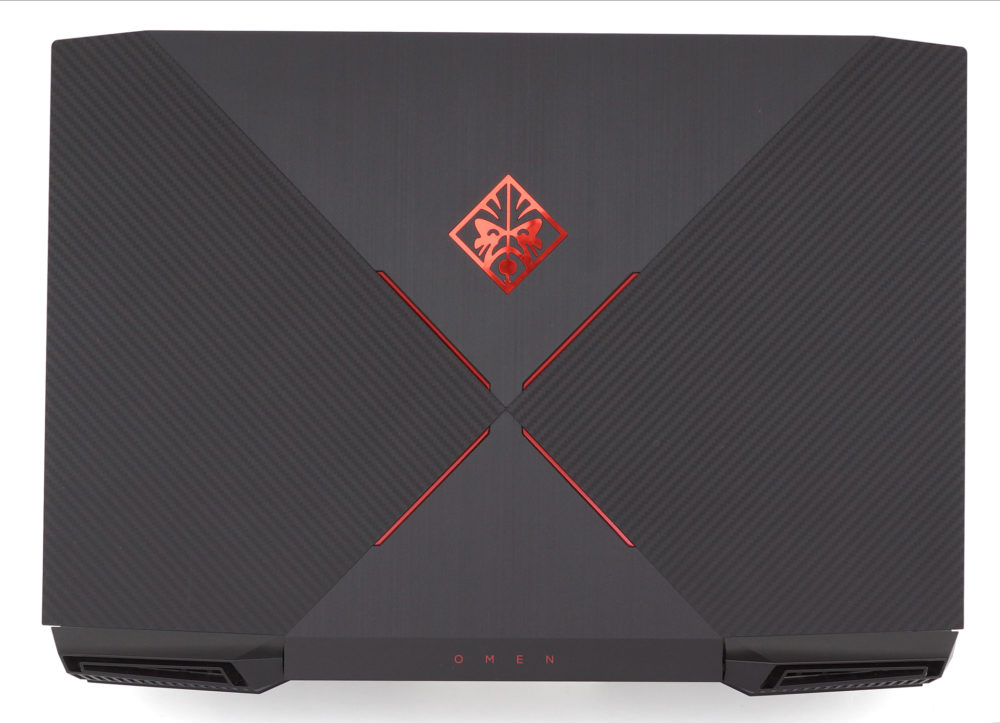 HP Omen 15 (mid-2017, GTX 1060 Max-Q) review - a fresh new start ...