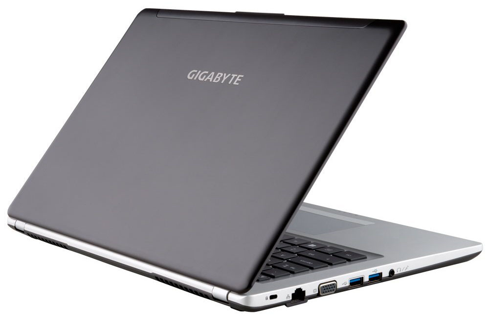 GIGABYTE P34G v2 - Specs, Tests, and Prices | LaptopMedia.com