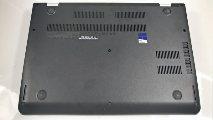 Inside Lenovo ThinkPad 13 Gen 2 - disassembly, internal photos and ...