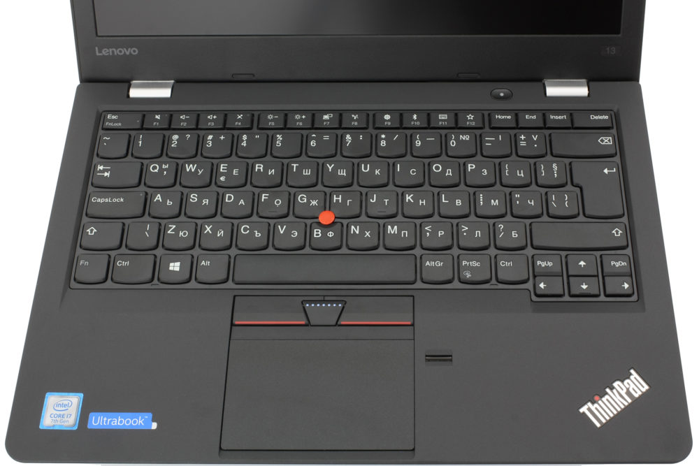 Lenovo ThinkPad 13 Gen 2 review - a ThinkPad-branded 13-inch ultrabook ...