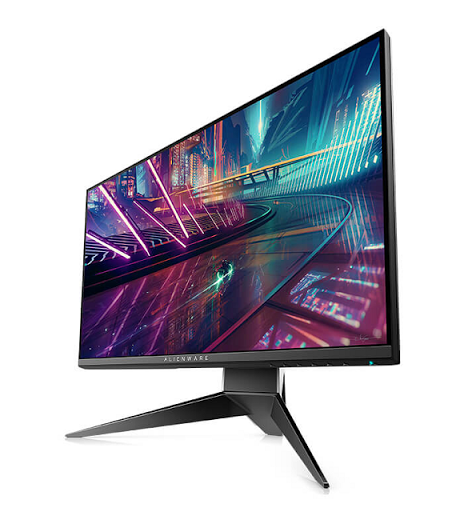 The new Alienware 25 Gaming Monitor popped out on Amazon at a lower ...